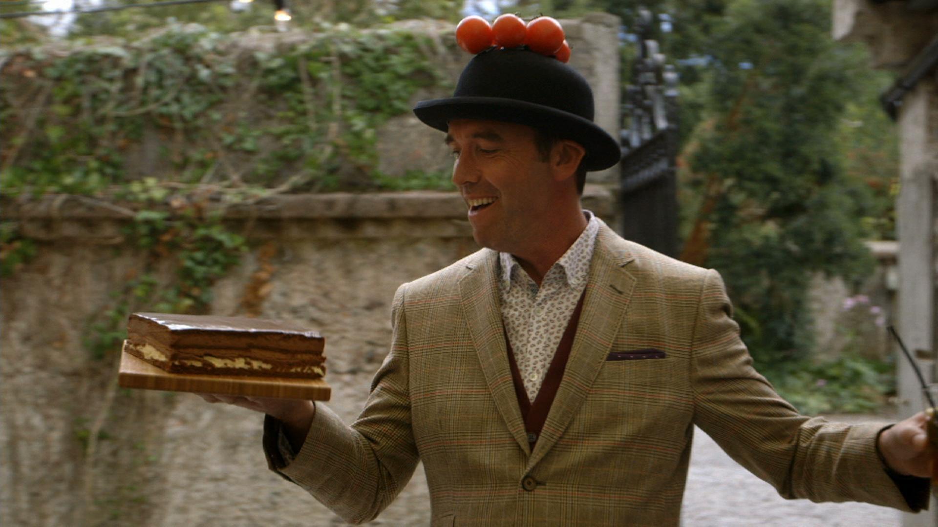 Chocolate | Kevin Dundon's Modern Irish Food | THIRTEEN - New York ...