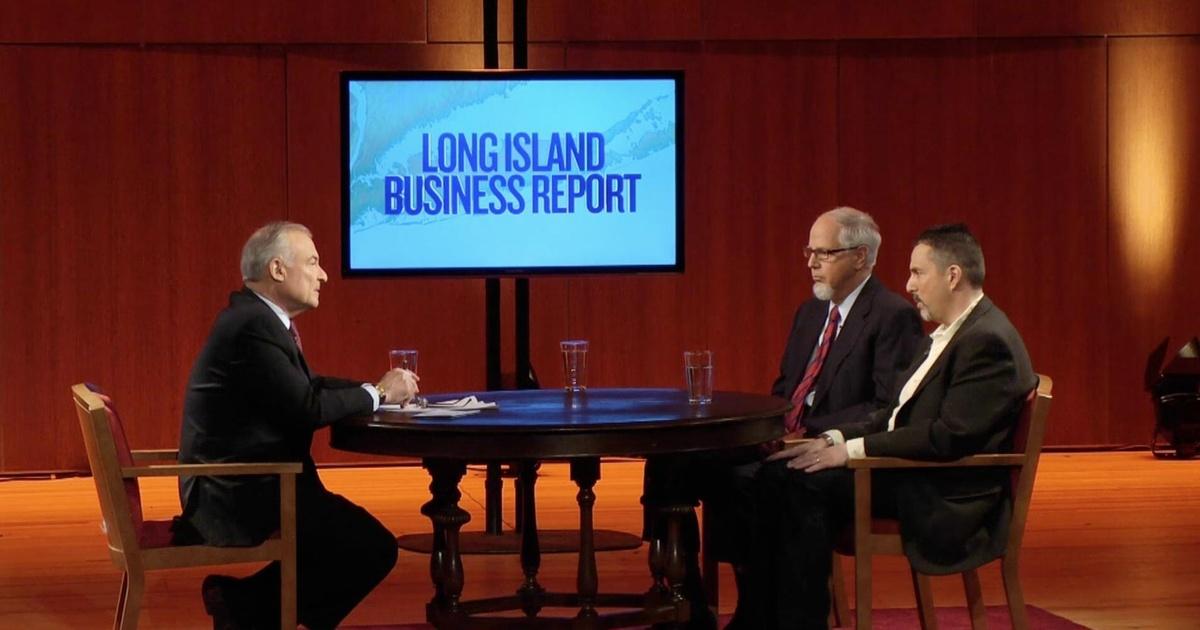 Long Island Business Report Preview Long Island New Technology