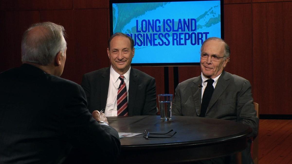The New Nassau Coliseum Long Island Business Report Thirteen New