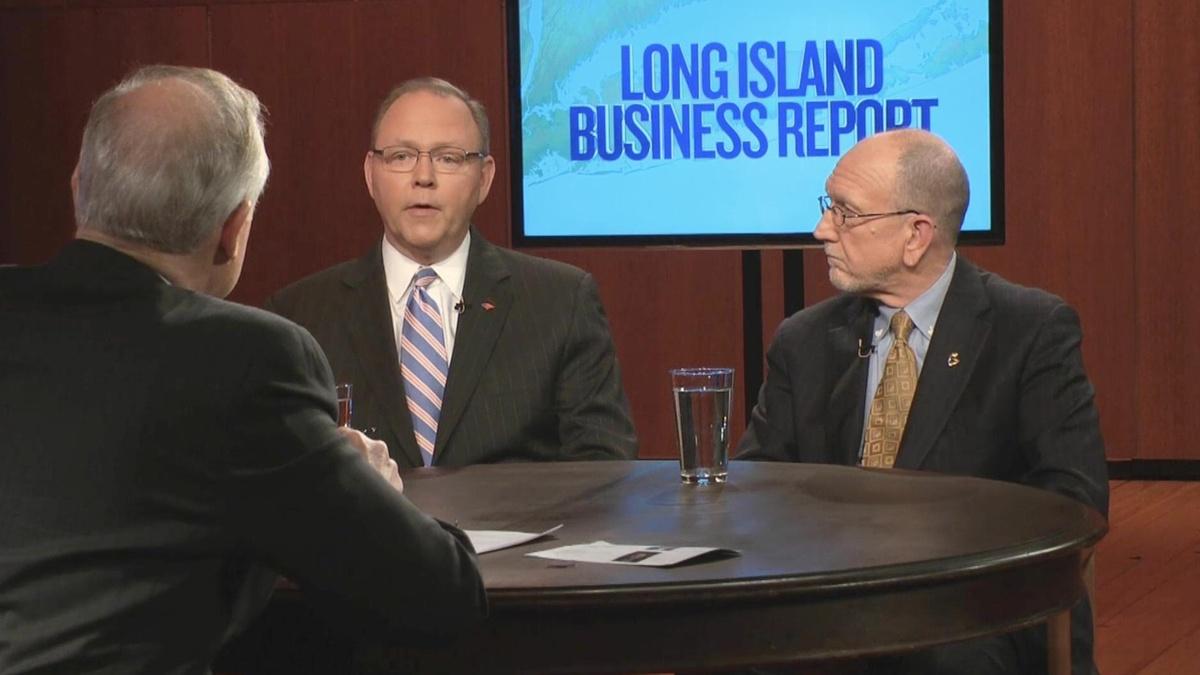 Banking On Long Island Preview Long Island Business Report Wliw