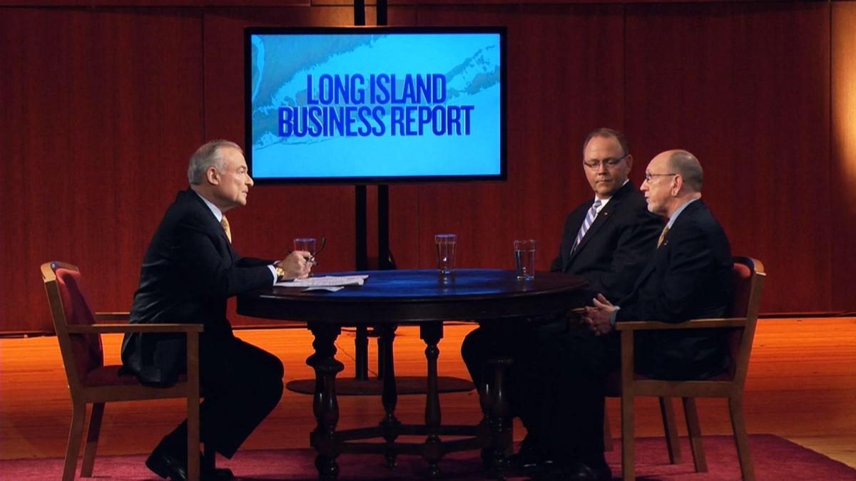 Banking On Long Island Long Island Business Report Thirteen New