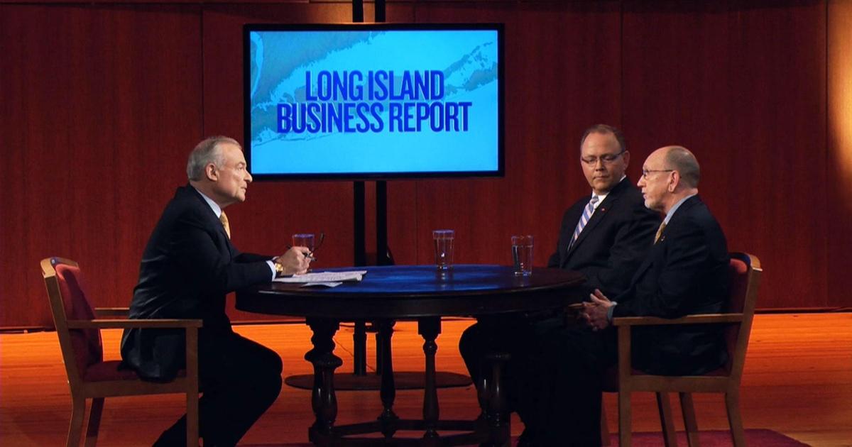 Long Island Business Report | Banking on Long Island | PBS