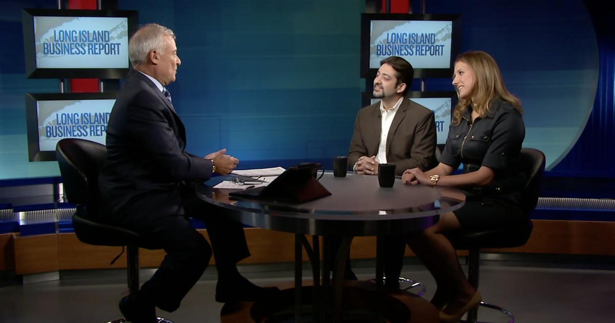 Long Island Business Report | Marketing and Social Media | PBS