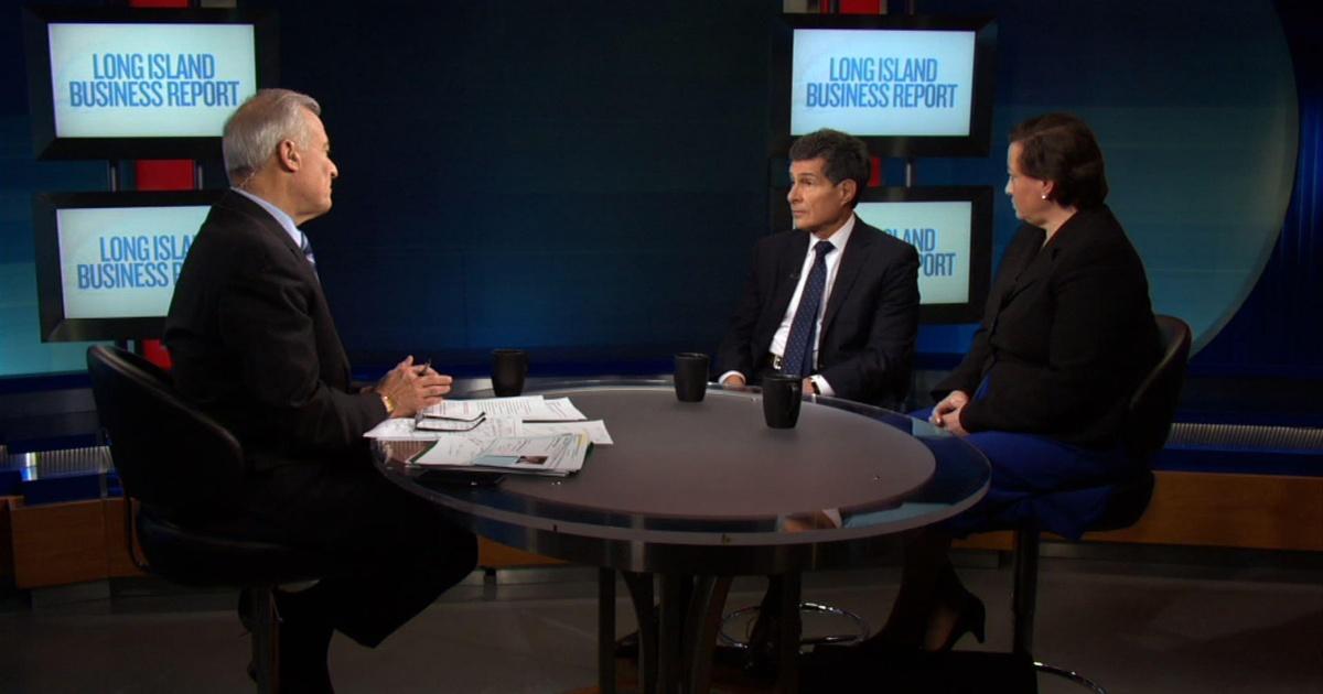 Long Island Business Report | Fair Banking on Long Island | PBS