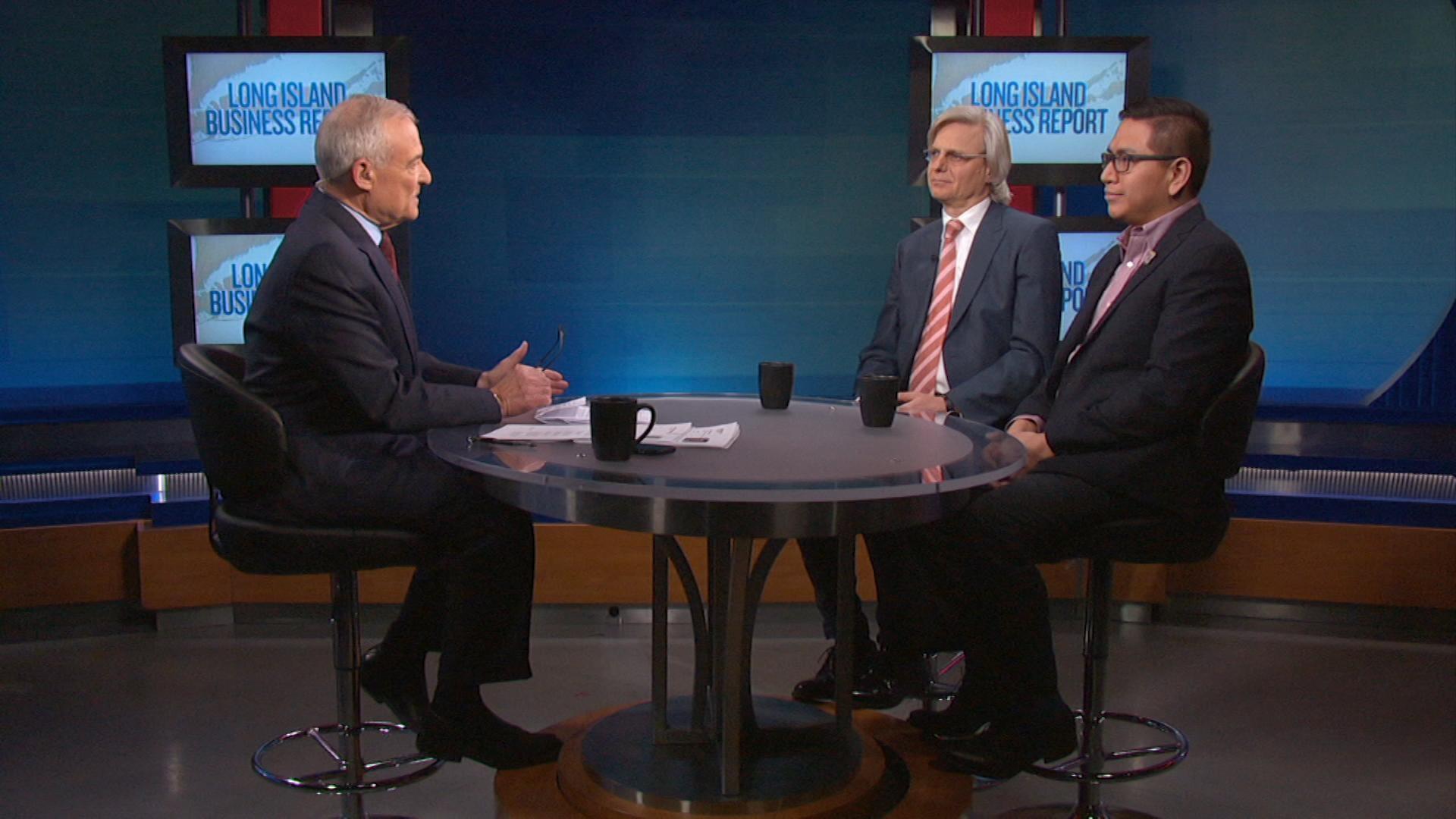 Immigration On Long Island Preview Long Island Business Report