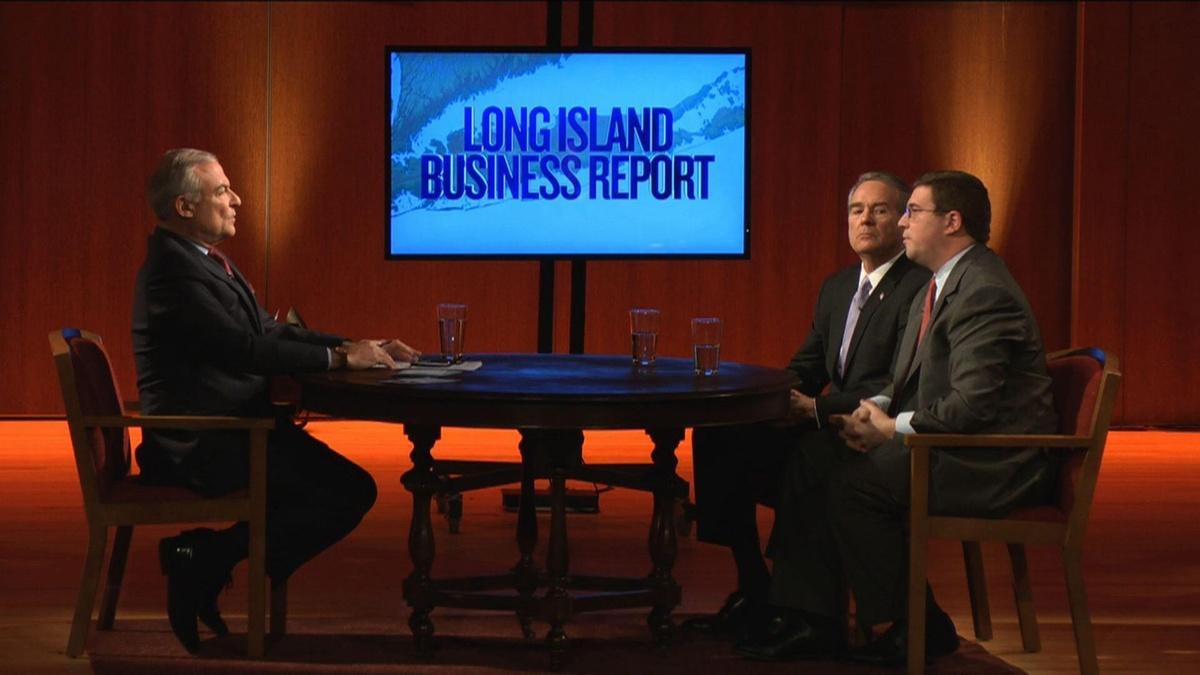 Long Island Regional Planning Preview Long Island Business Report Wliw