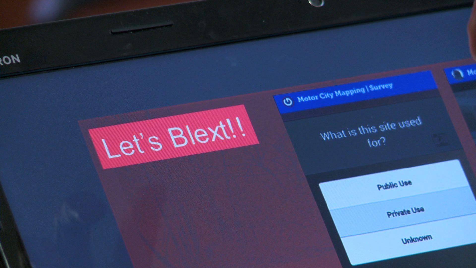 How "Blexting" is Helping Detroit Turn Around | SciTech Now | WLIW