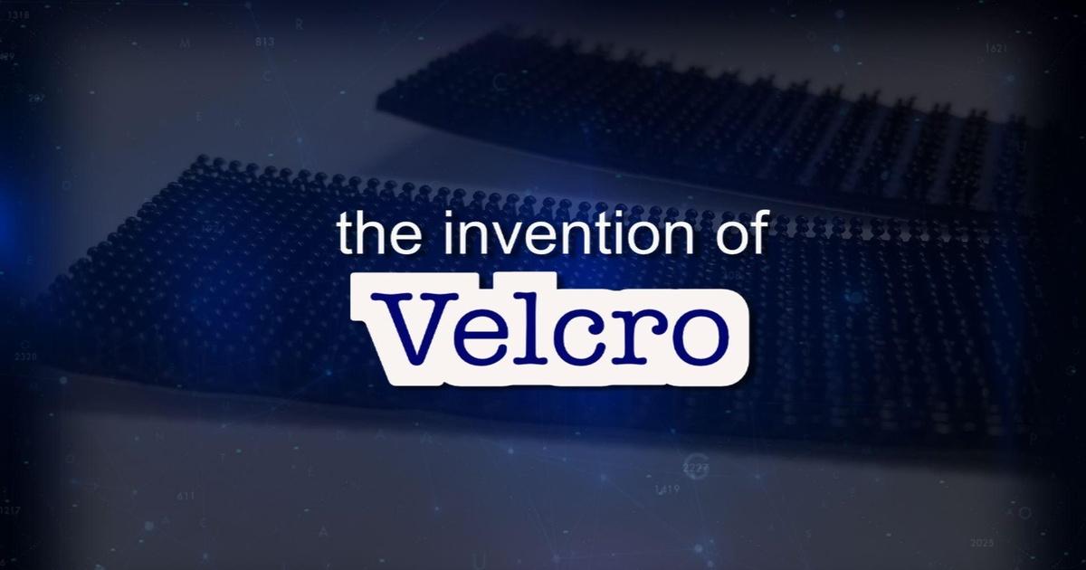 SciTech Now | How Velcro Was Invented | PBS