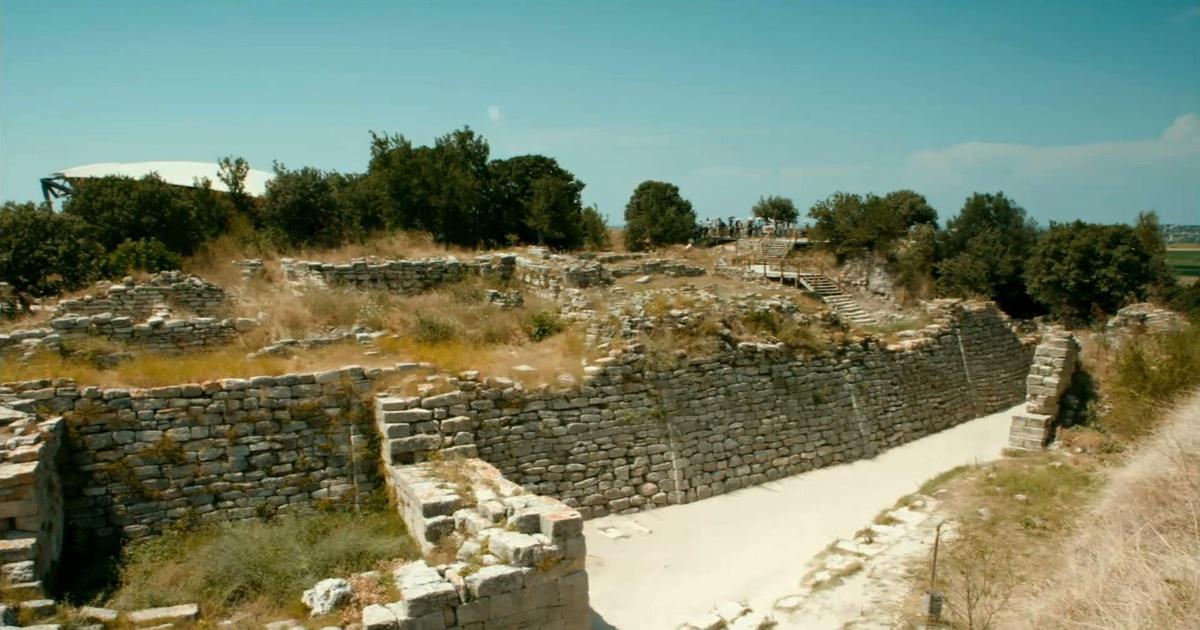 SciTech Now | Secrets of the Dead: The Real Trojan Horse | PBS