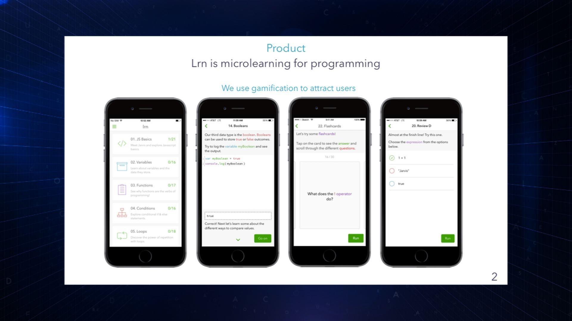 Anyone can learn how to code, says Lrn | SciTech Now | WLIW