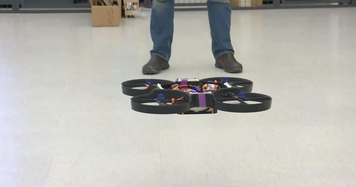 SciTech Now | Show and Tell: students and their robots | PBS