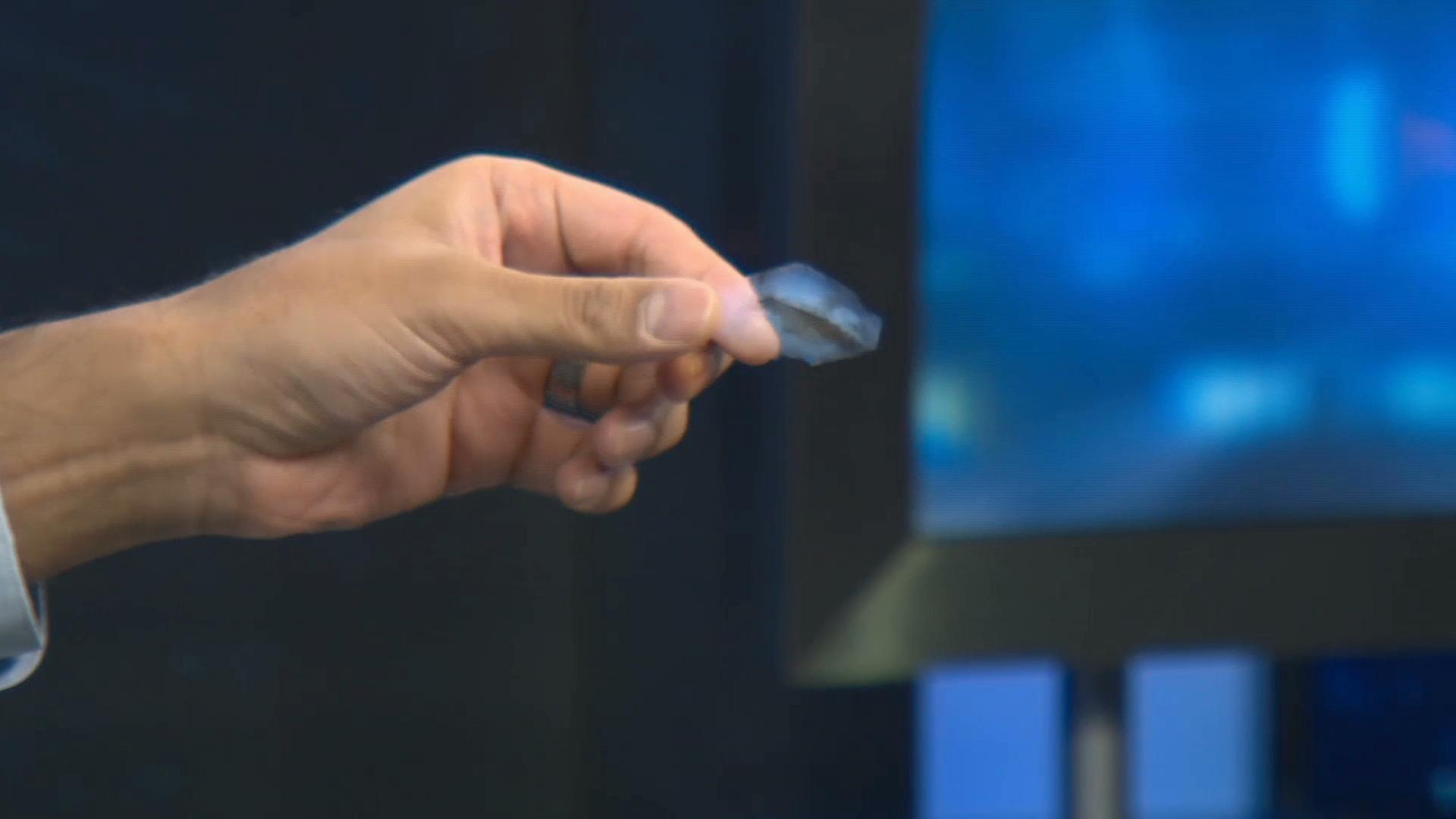 Could bubbles aid NASA in catching comets? | SciTech Now | WLIW