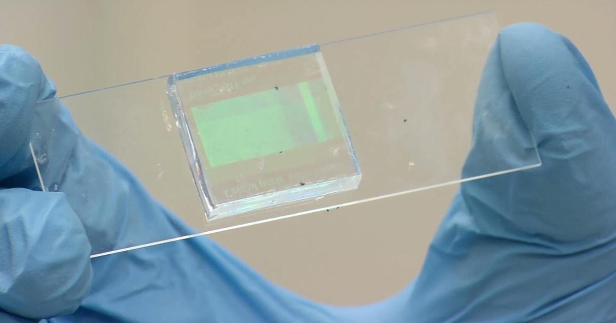 SciTech Now | Could thin screens be the future of technology? | PBS