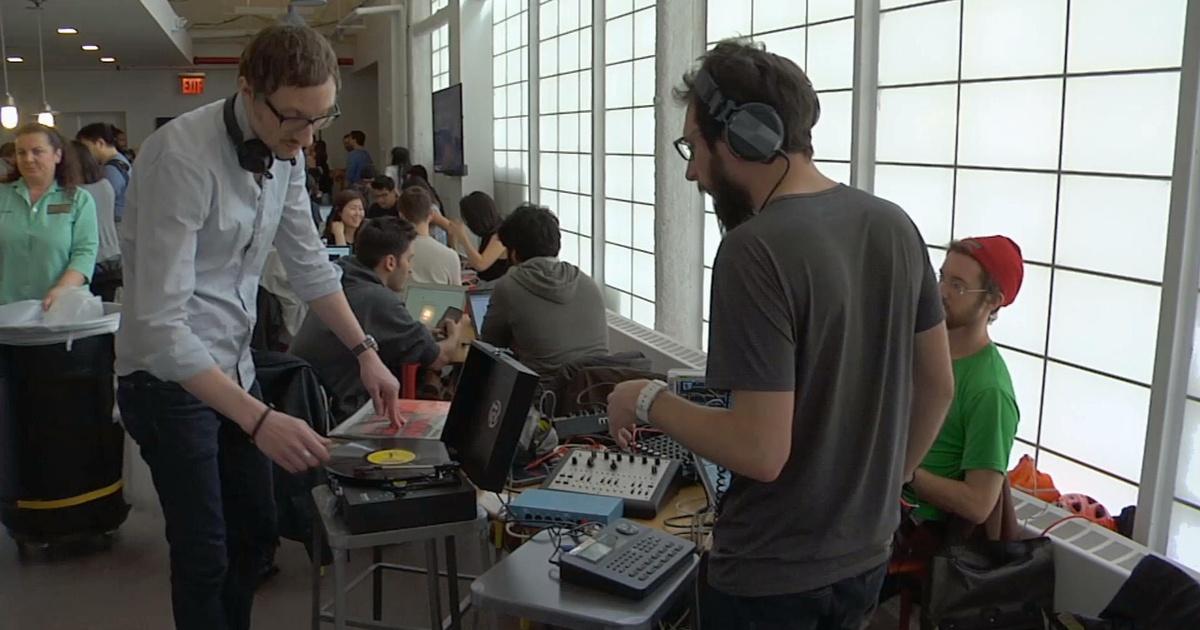 SciTech Now | Meet the coders who are hacking hip hop | PBS