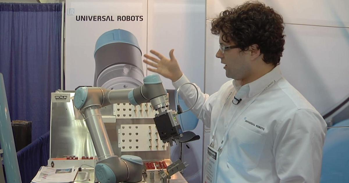SciTech Now | Making robotics safe and accessible for everyone | PBS