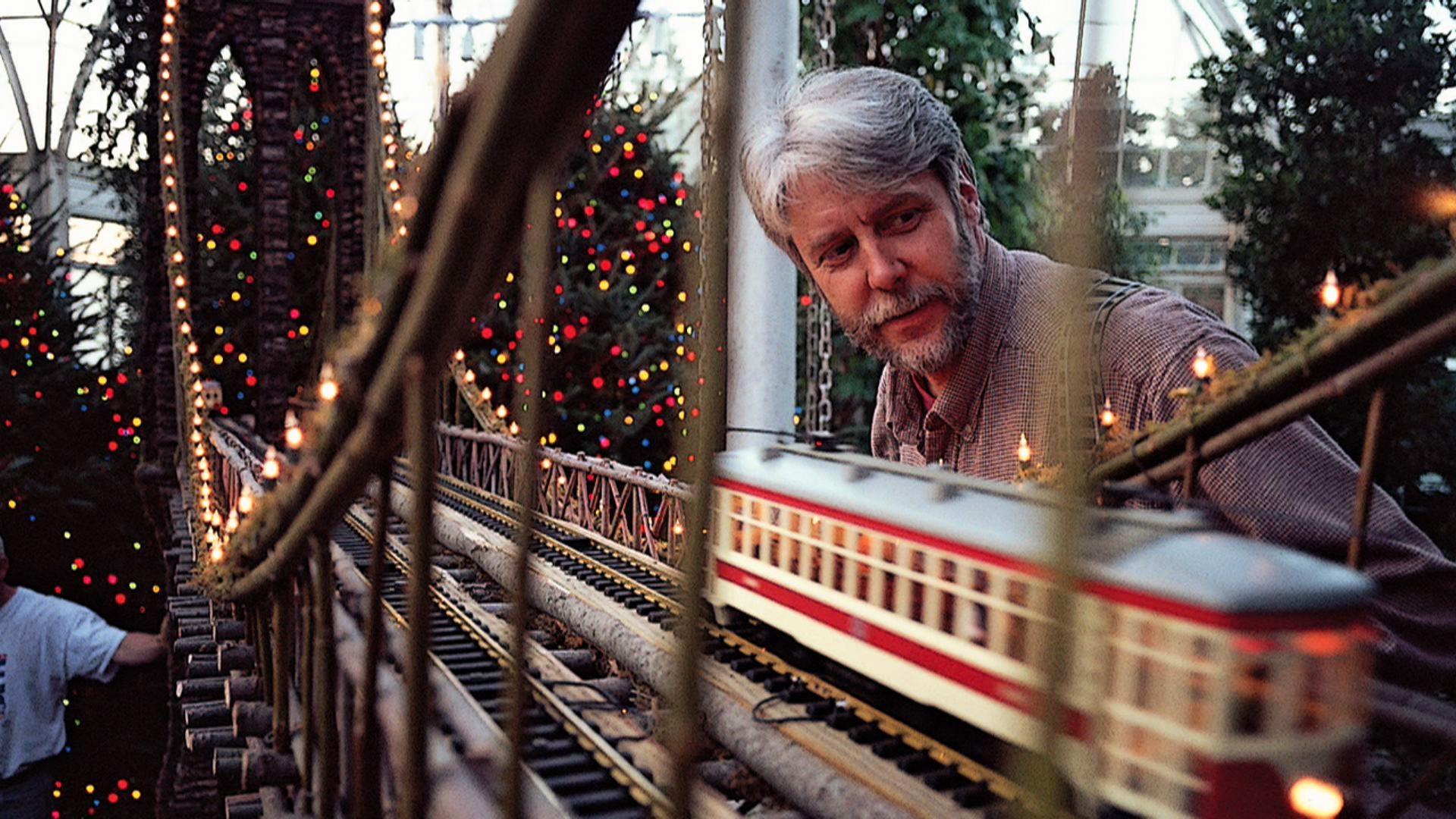 Holiday Train Show | Treasures of New York | NJ PBS