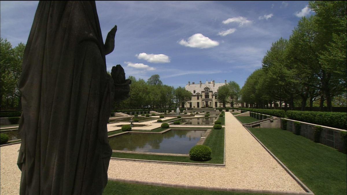 Gold Coast Mansions Preview | Treasures of New York | ALL ARTS