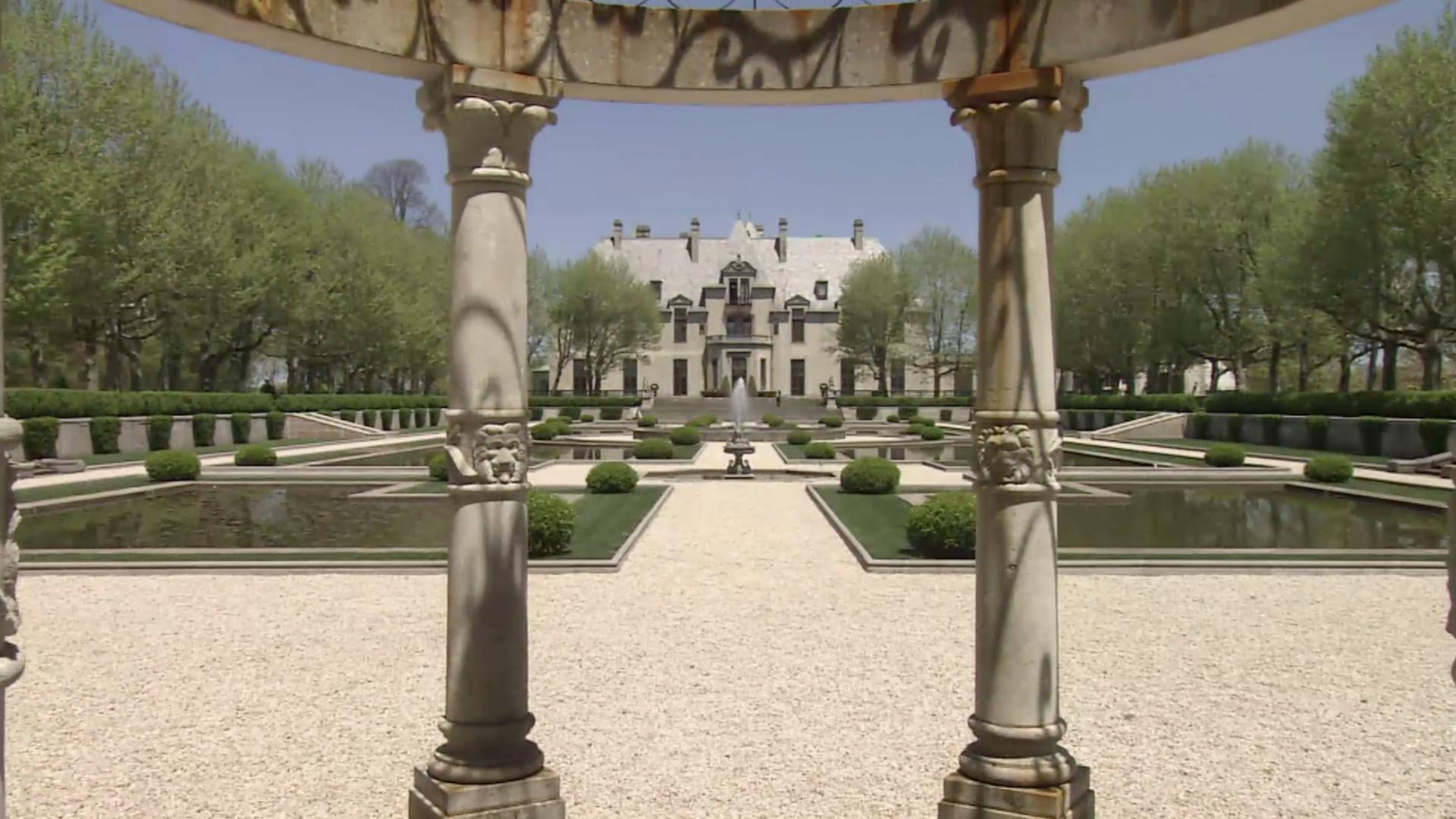 Gold Coast Mansions | Treasures of New York | ALL ARTS