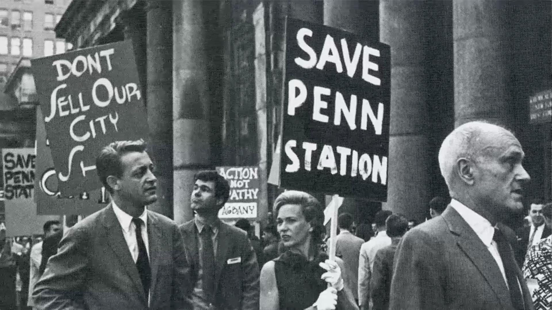 The Landmarks Preservation Movement Preview | Treasures of New York ...