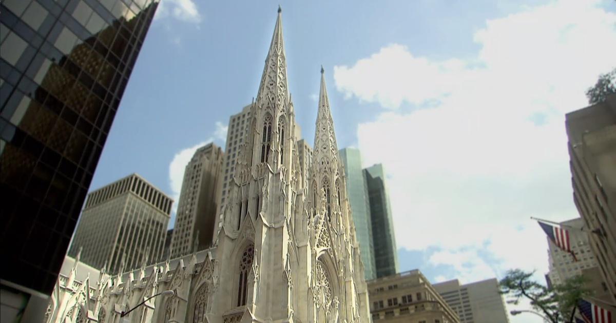 Treasures of New York | St. Patrick's Cathedral | PBS