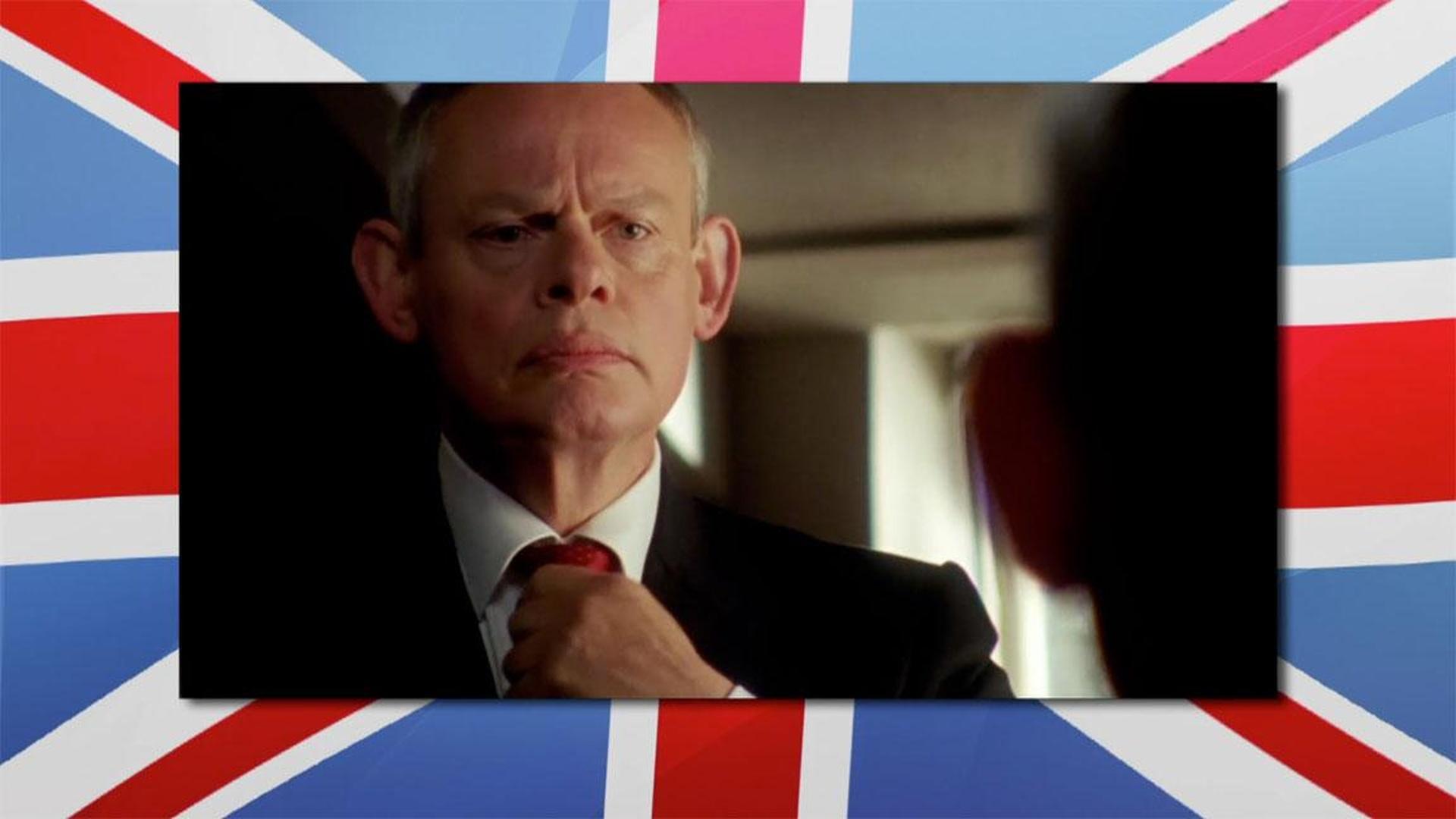 WLIW British Promo | WLIW21 Previews | WLIW