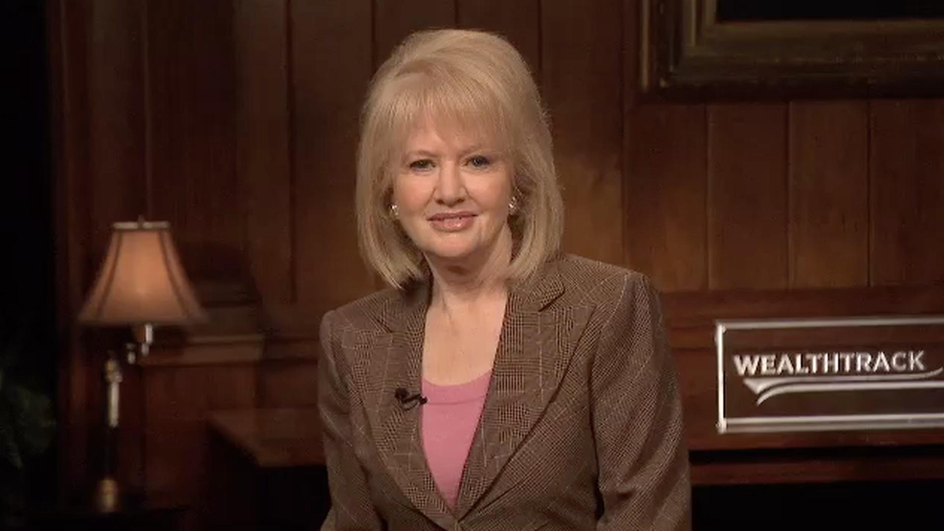 Consuelo Mack WealthTrack | WLIW21 Previews | Programs | PBS SoCal