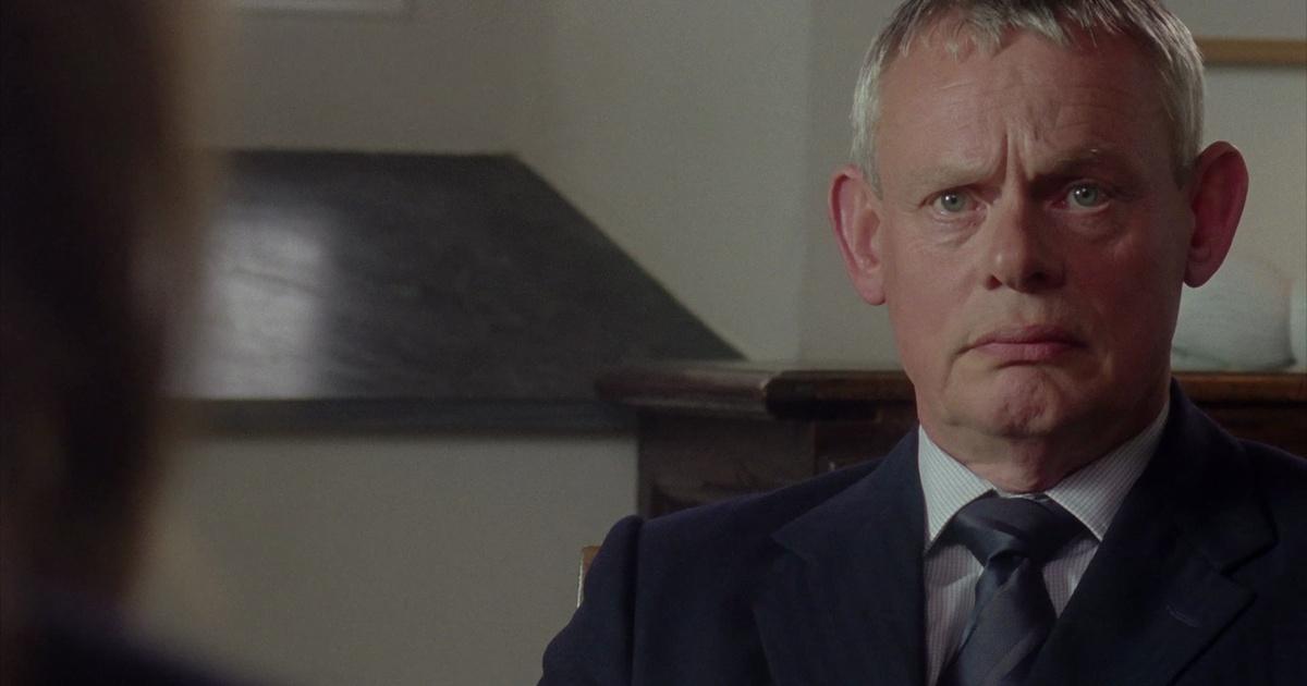 WLIW21 Previews | Doc Martin: The Shock of the New Preview | PBS