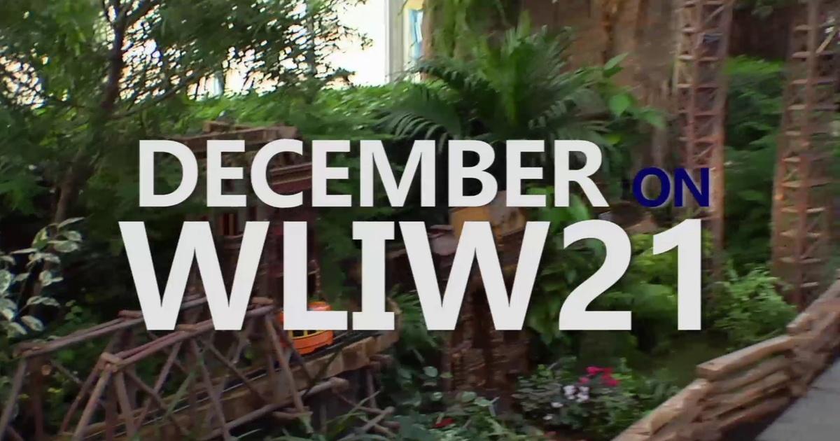 WLIW21 Previews | December Highlights 2016 | PBS