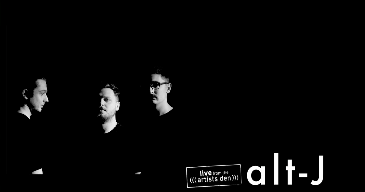 WLIW21 Series | Live from the Artists Den: alt-J Preview | PBS