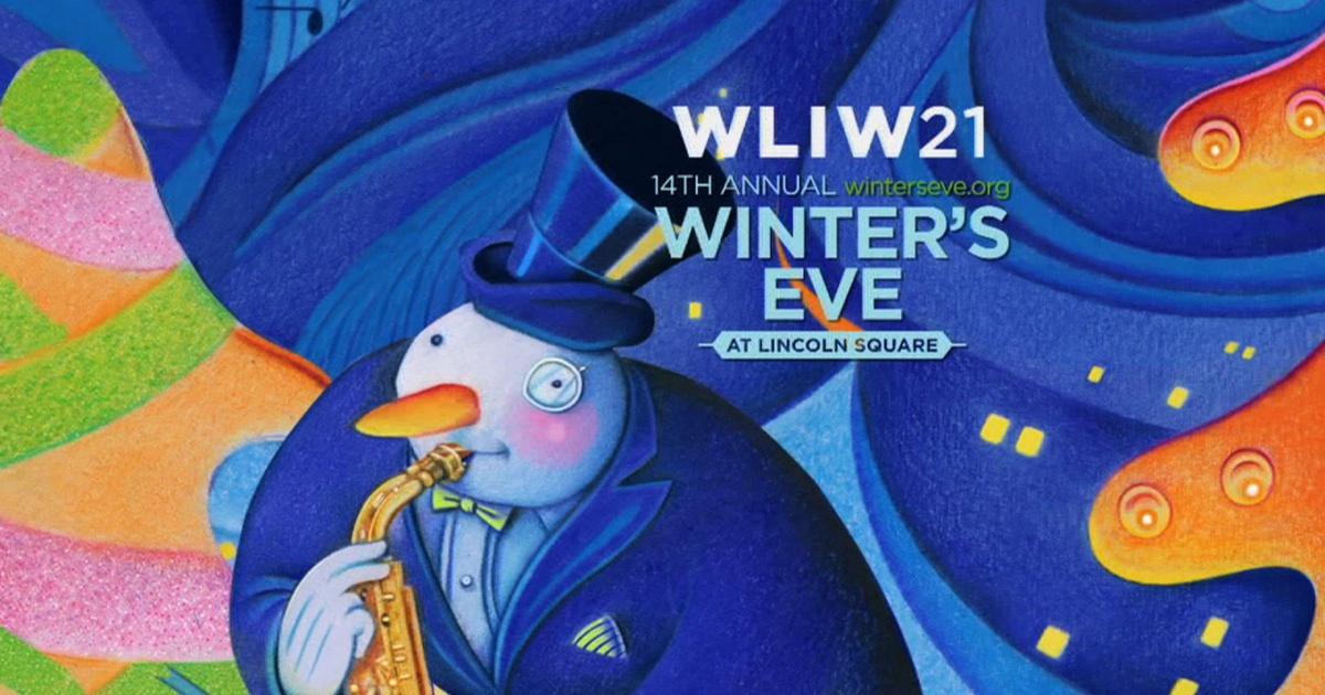 WLIW21 Specials | Winter's Eve 2013 | PBS