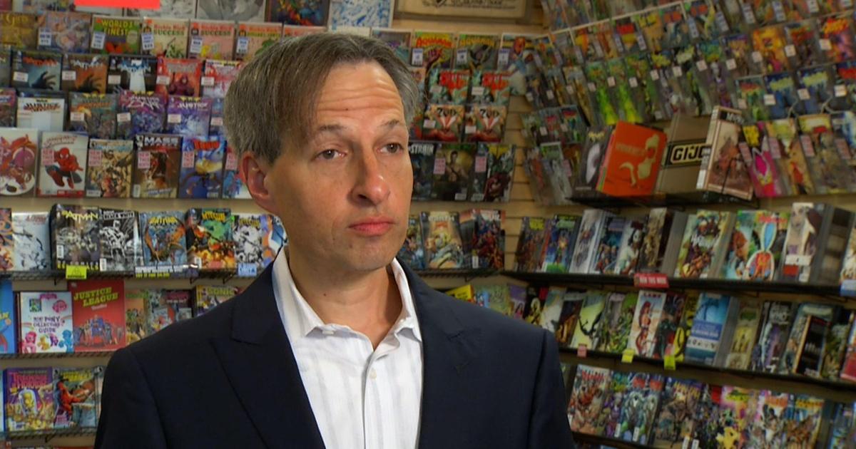 WLIW21 Specials | Midtown Comics | PBS
