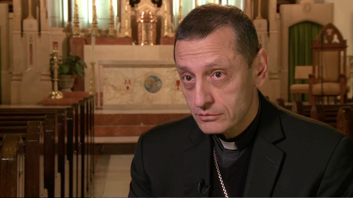 Bishop Frank J. Caggiano | WLIW21 Specials | THIRTEEN - New York Public Media