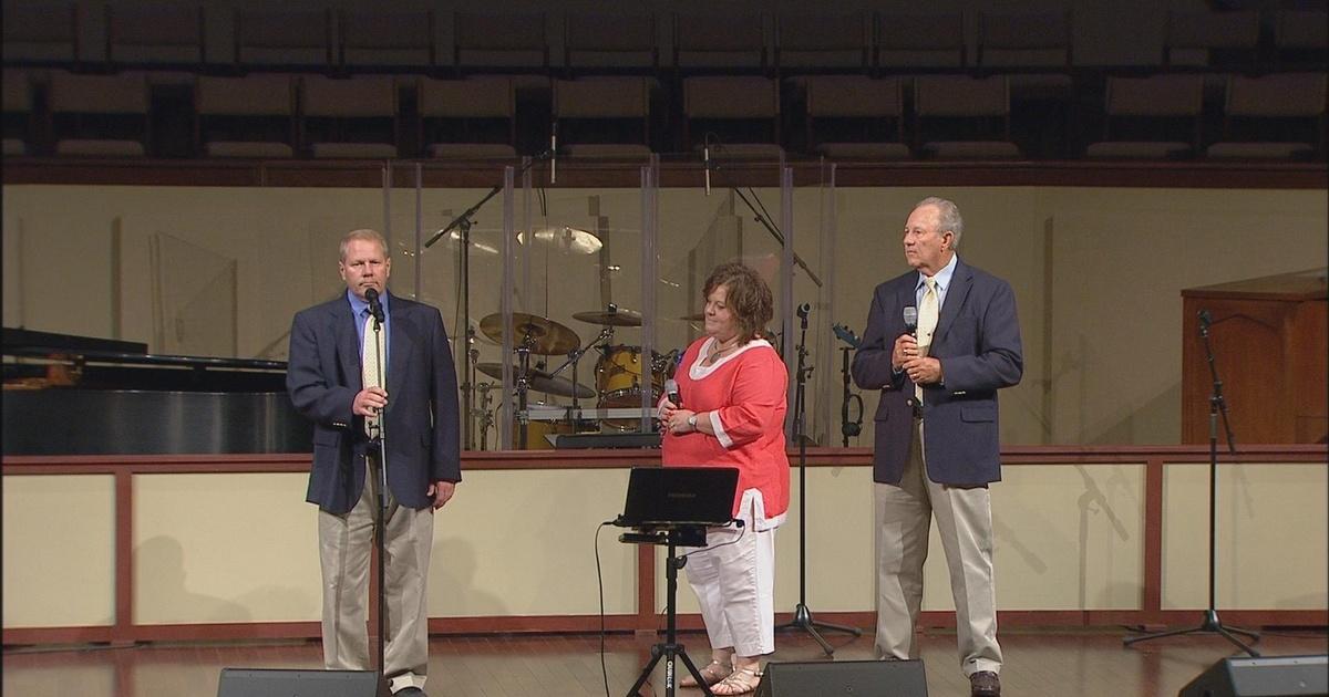 Gospel Showcase | His Voice | Season 1 | Episode 2 | PBS