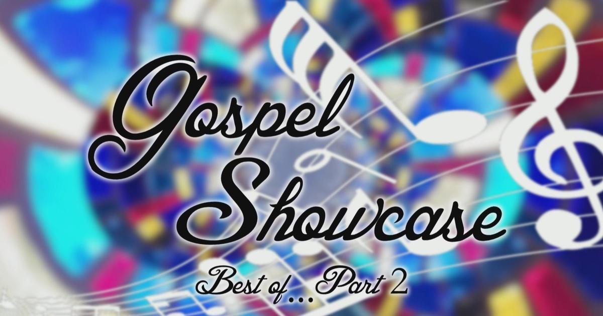 Gospel Showcase | Best of ... Part 2 | Season 1 | Episode 13 | PBS