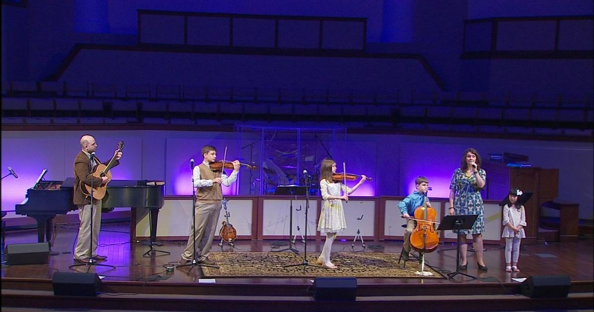 Gospel Showcase | The Shepherd Family | Season 2 | Episode 1 | PBS