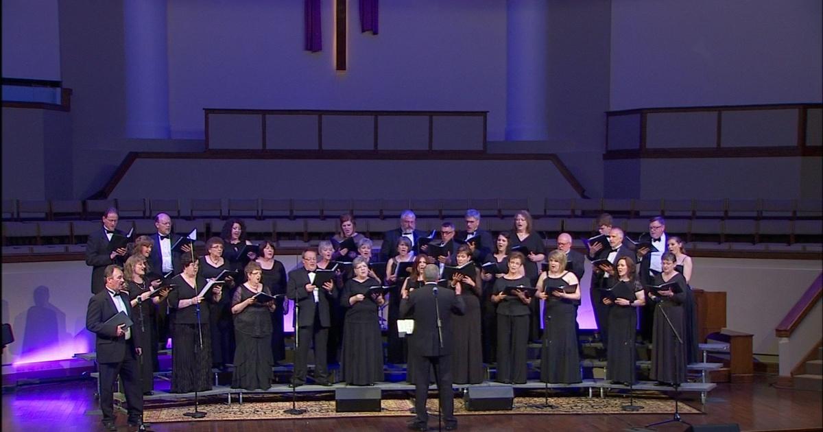 Gospel Showcase | David Johnson Chorus Part 2 | Season 2 | Episode 7 | PBS
