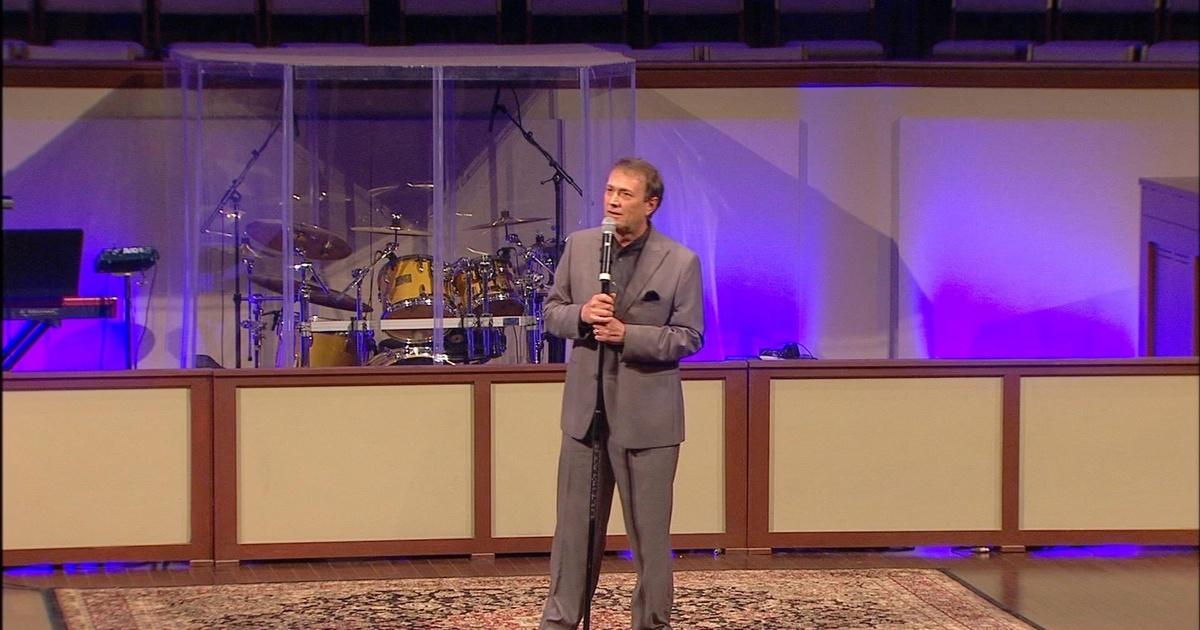 Gospel Showcase | Randy Crowder | Season 3 | Episode 10 | PBS