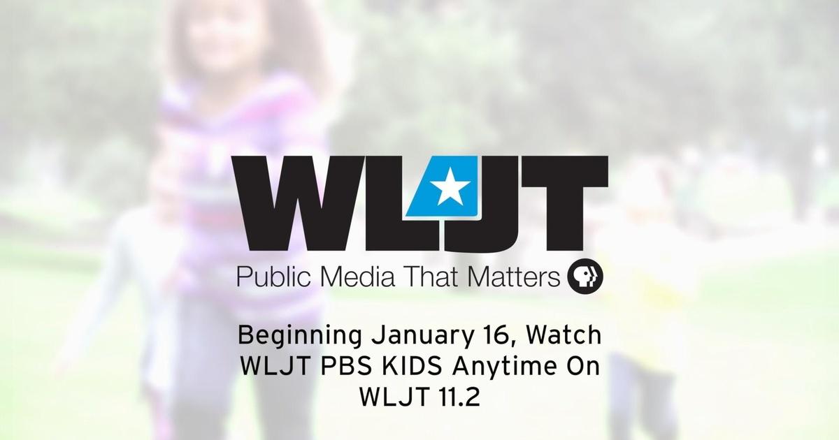 West TN PBS | PBS Kids Channel on WLJT | PBS
