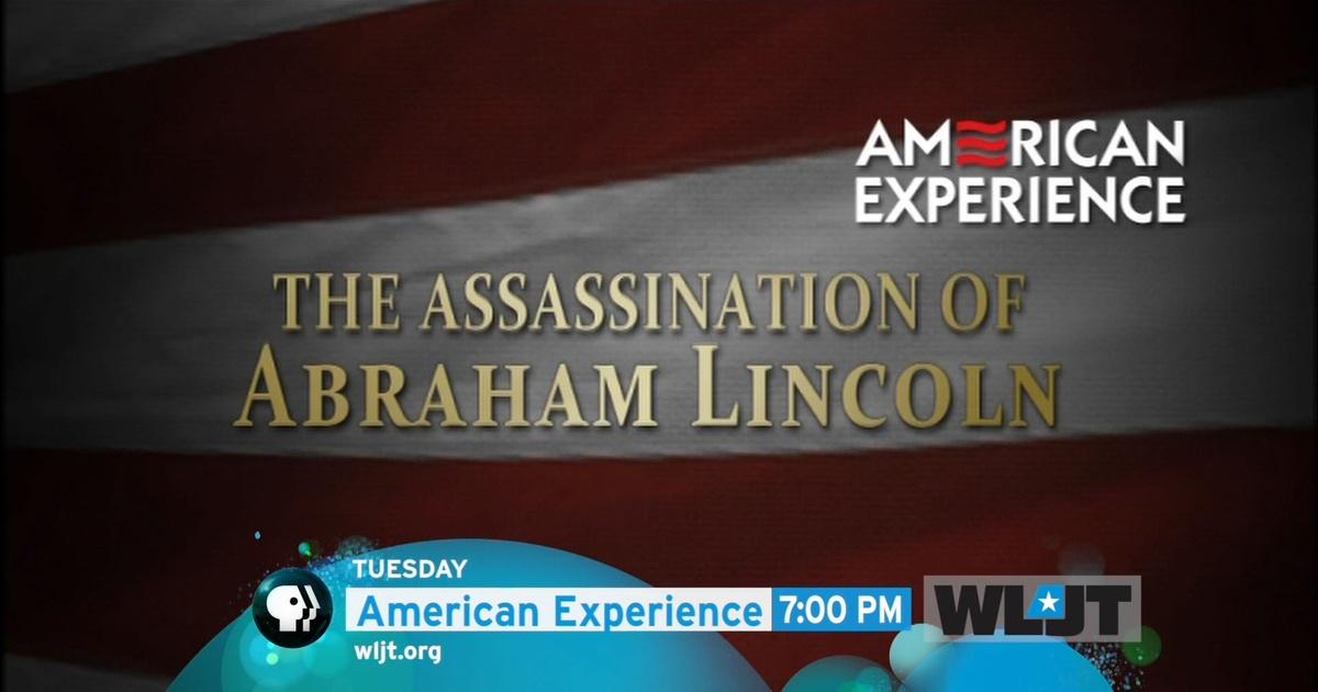West TN PBS | American Experience: Assassination of Abraham Lincoln | PBS