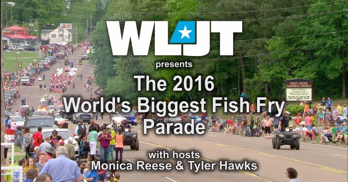 West TN PBS Specials | The 2016 World's Biggest Fish Fry Parade | PBS