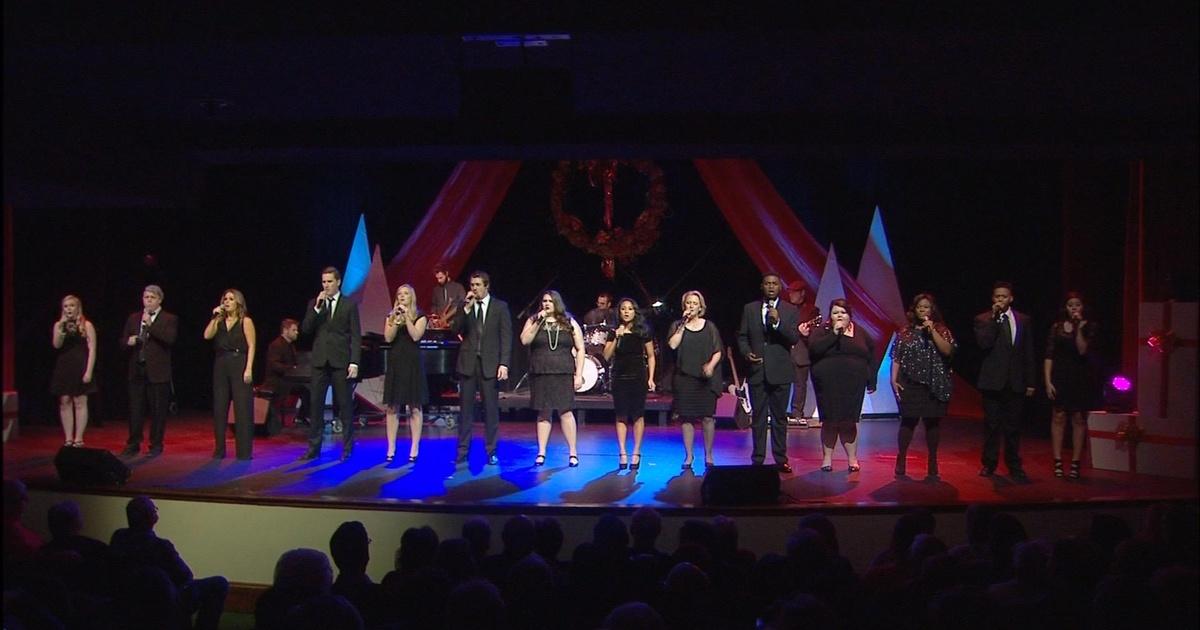 Christmas on Broadway 2016 - One Day More | WLJT Specials | PBS