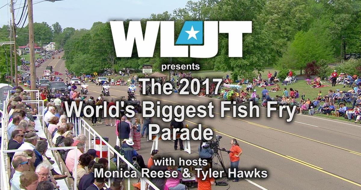 West TN PBS Specials | The 2017 World's Biggest Fish Fry Parade | PBS