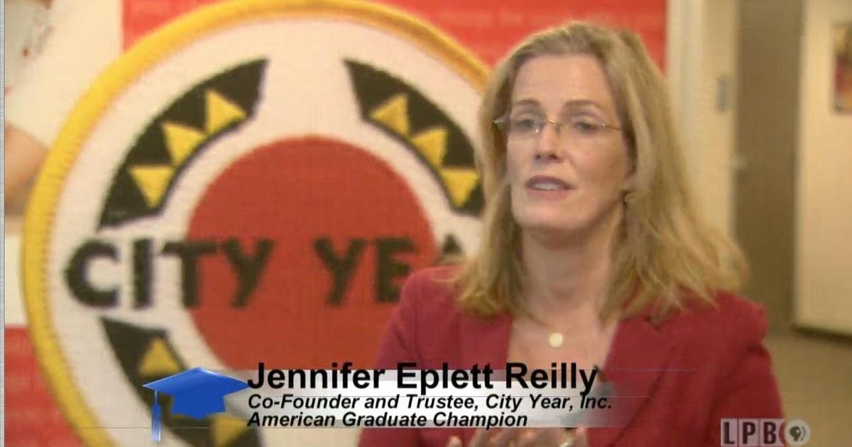 LPB American Graduate | Jennifer Eplett Reilly | PBS