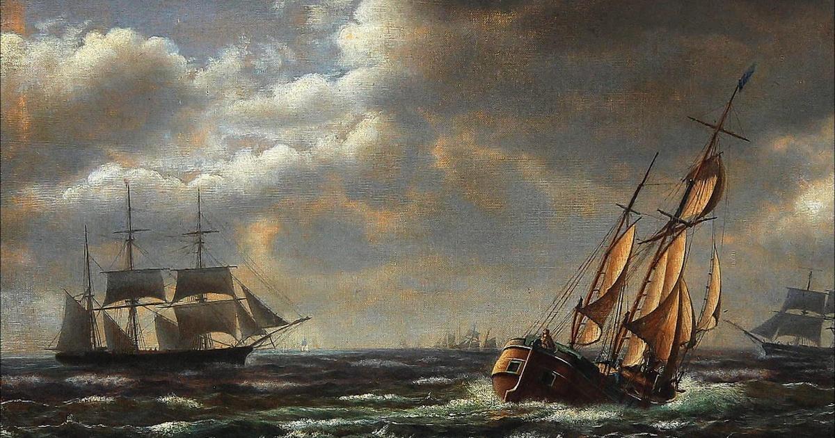 WLRN History | Key West Wreckers | PBS