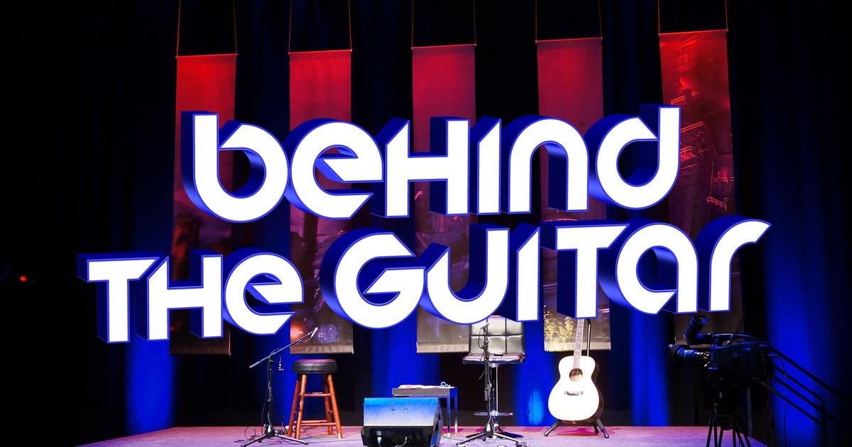 WLVT Local Music | PBS39 Behind the Guitar | Roger McGuinn Part 1 ...