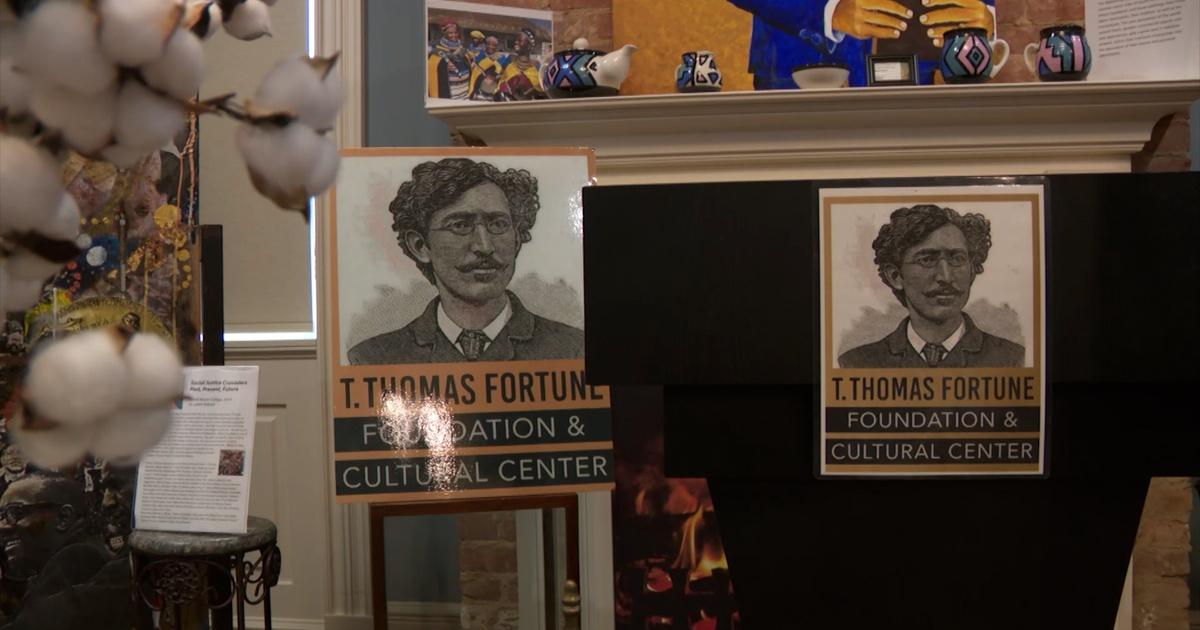 NJ Spotlight News | Series highlights the life and legacy of T. Thomas ...