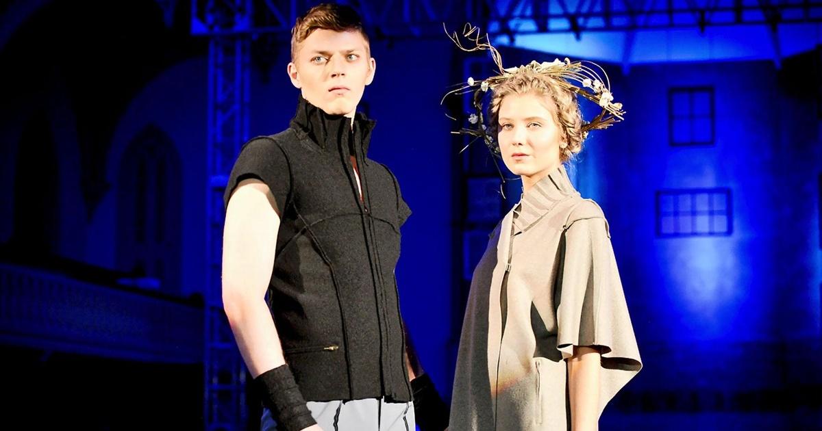 AHA! A House for Arts | Corey Aldrich on Vilma Mare's Baltic Style | PBS