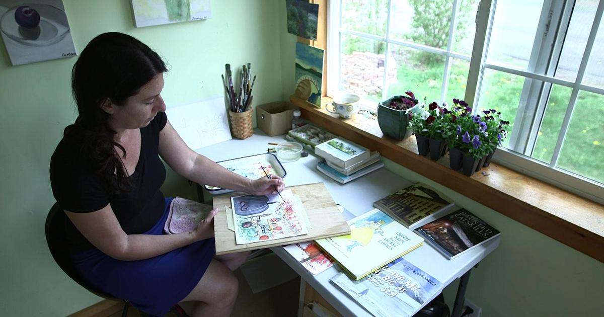 AHA! A House for Arts | Lisa Lamonica: Author, Illustrator, and Artist ...