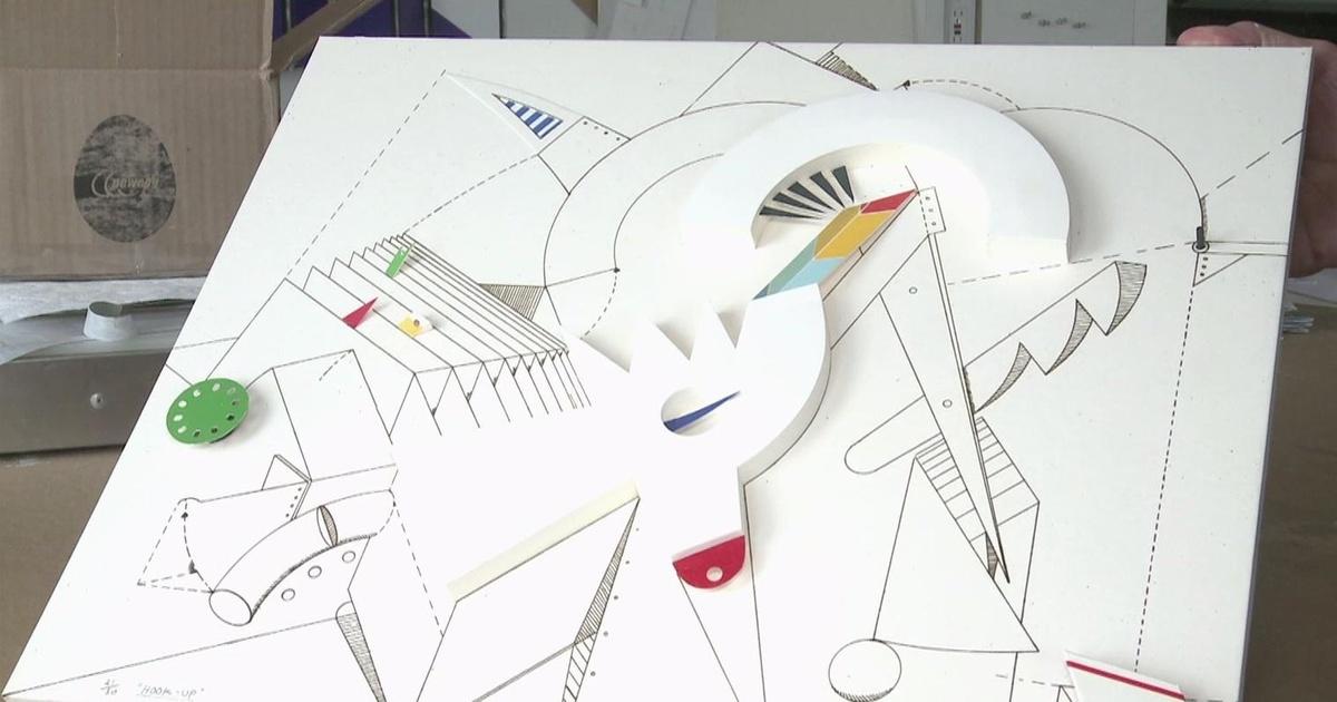 AHA! A House for Arts | Artist & Sculptor Werner Pfeiffer | PBS