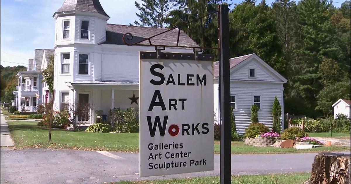 AHA! A House for Arts | Salem Art Works | PBS